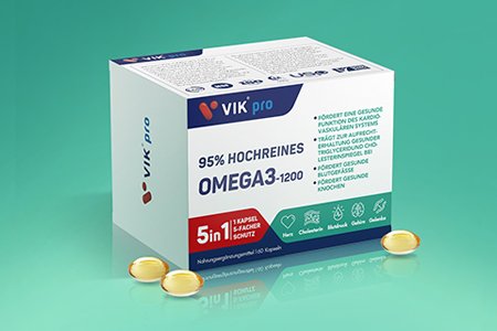 VIKpro medical health brand