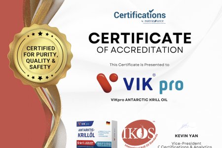 VIKpro medical health brand