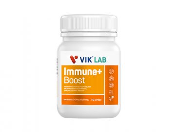 VIK®lab Immune+ Boost Capsules