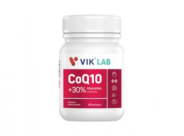 VIK®lab High Absorption CoQ10