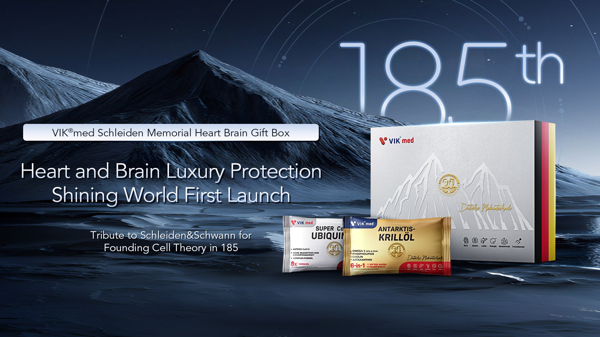 VIKpro medical health brand