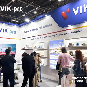 2024Vitafoods Europe