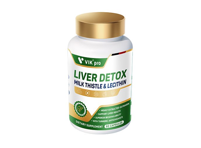 VIKpro Silymarin
