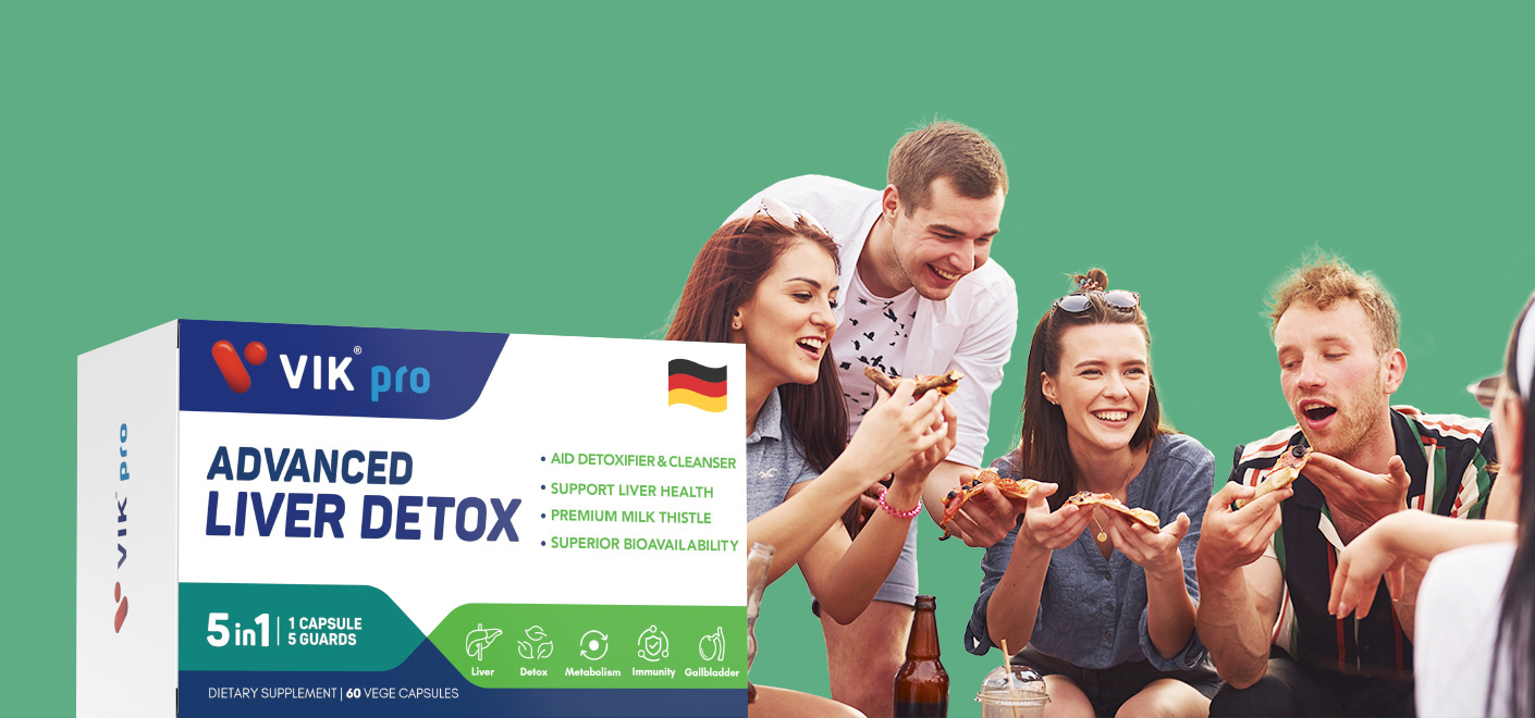 VIKpro medical health brand